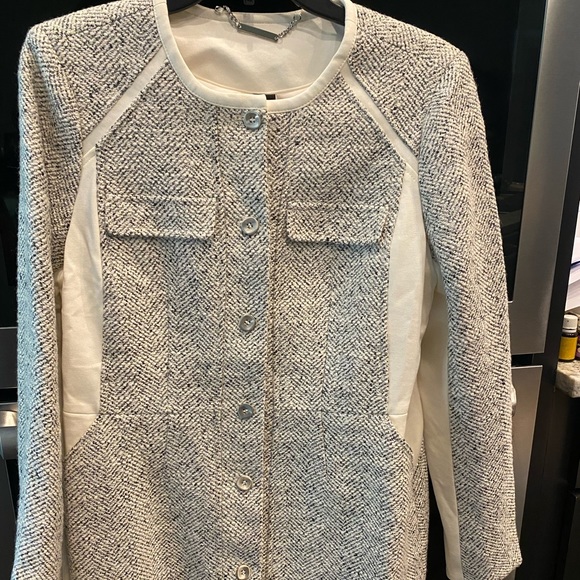 White House Black Market | Jackets & Coats | Brand New White House ...